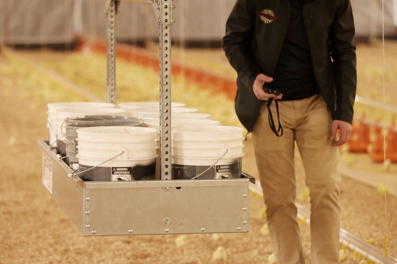 Revolutionary Produce Harvesting & Poultry Equipment - Harvest Pro Mfg