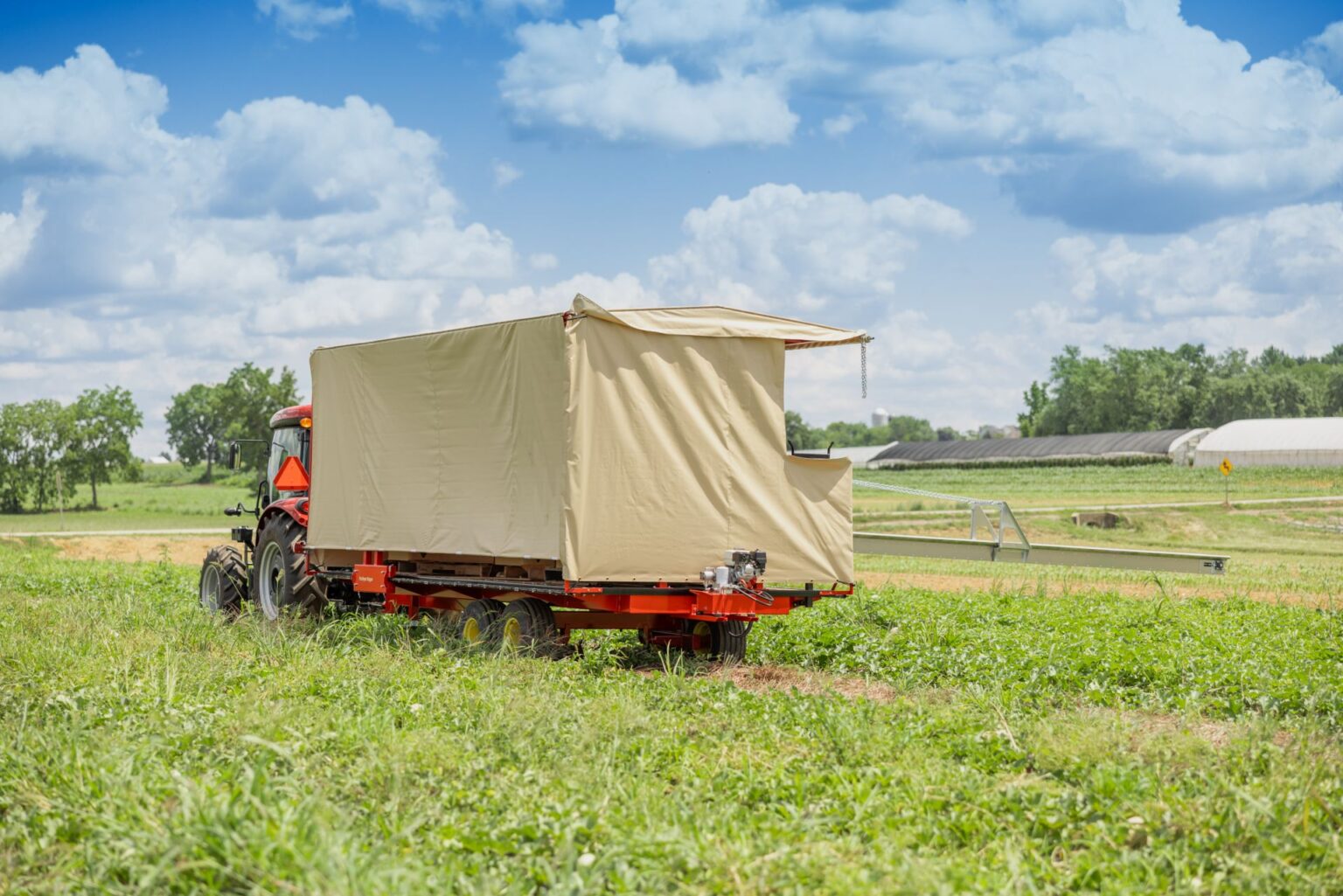 Transformative Agricultural Farming Equipment - Harvest Pro Mfg