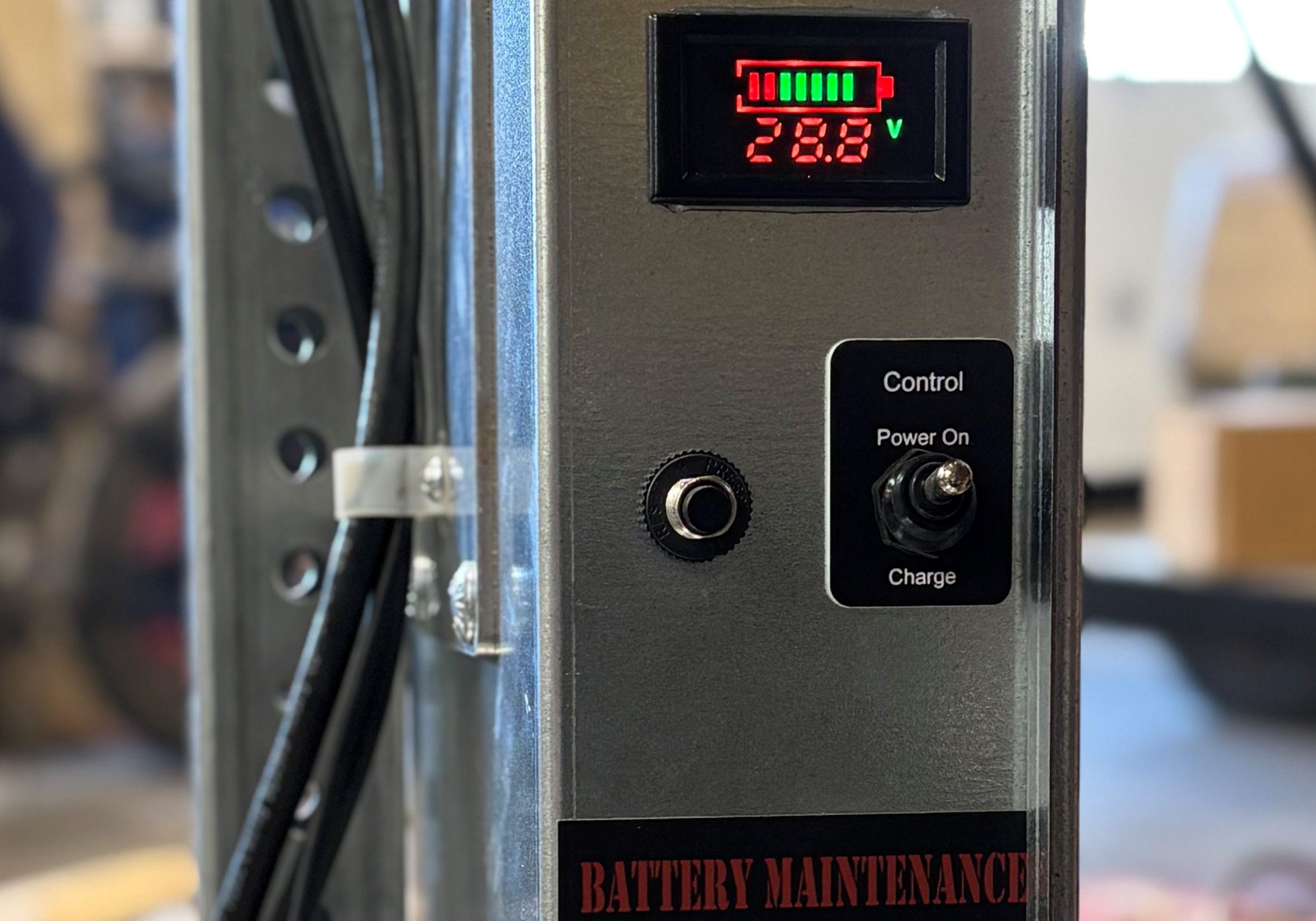 Chicken Reaper - Poultry Trolley System | Harvest Pro Mfg
