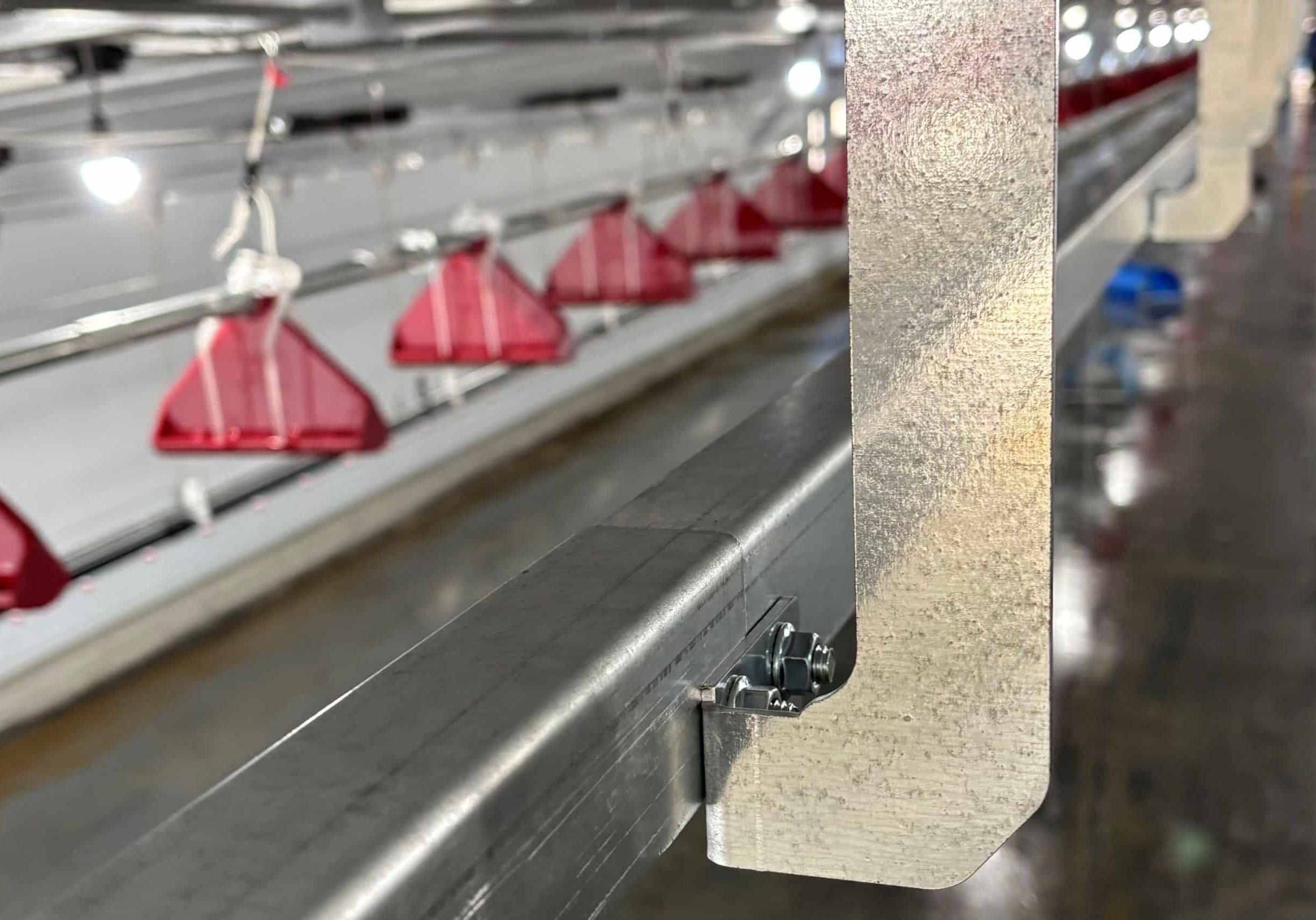 Chicken Reaper - Poultry Trolley System | Harvest Pro Mfg